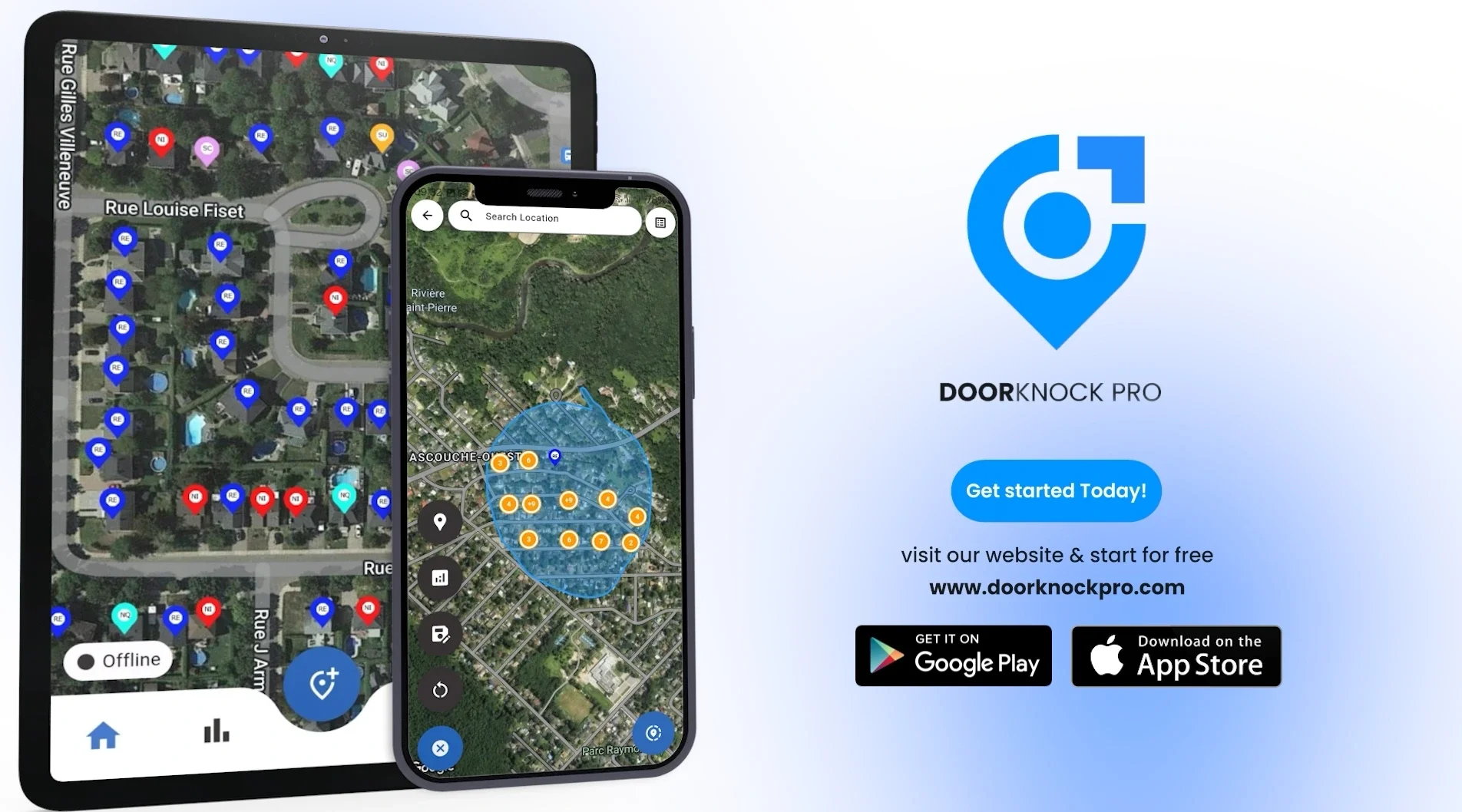 Blog - DOORKNOCK PRO